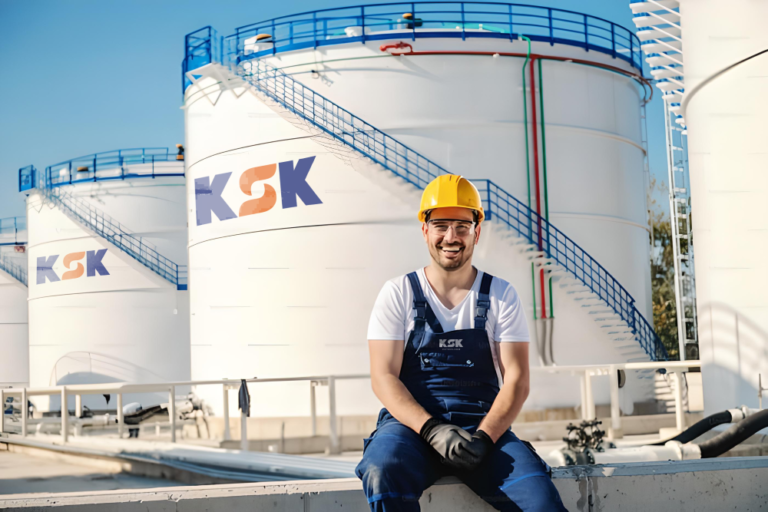Home - KSK Pertroleum | Kazakhstan